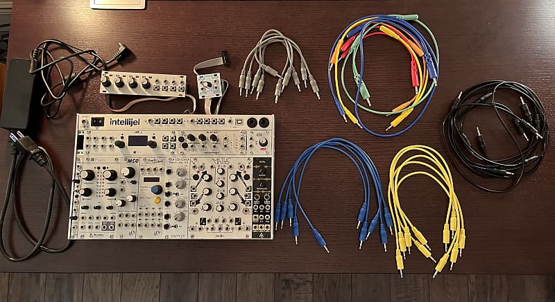 Intellijel Palette Modular System | Reverb