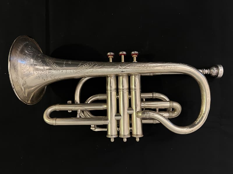Boston Musical Instruments Company Serial 12499 NE Plus Ultra | Reverb