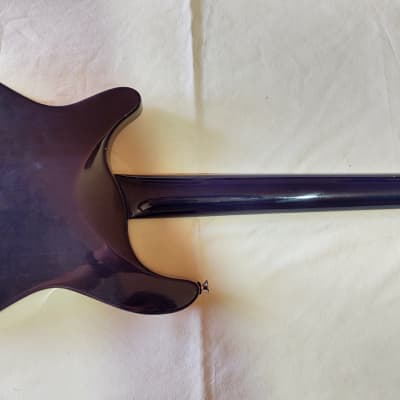 Jay Turser Dolphin Blue 2003 - Blue | Reverb