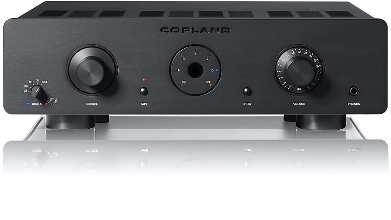 COPLAND CSA-100 integrated amp with DAC and Phono, | Reverb Canada