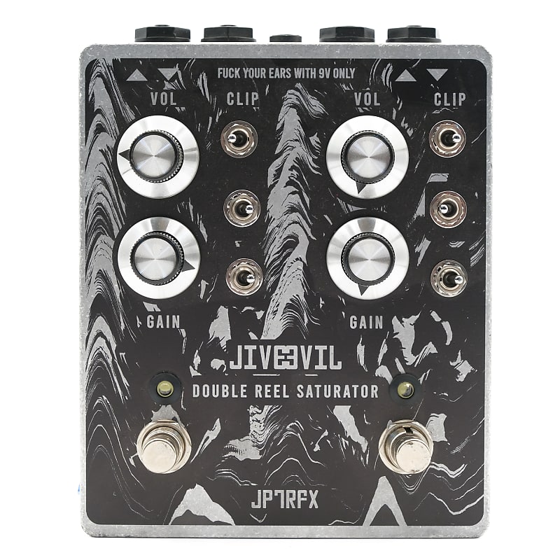 JPTR FX Jive Evil Owned by Juan Alderete | Reverb UK