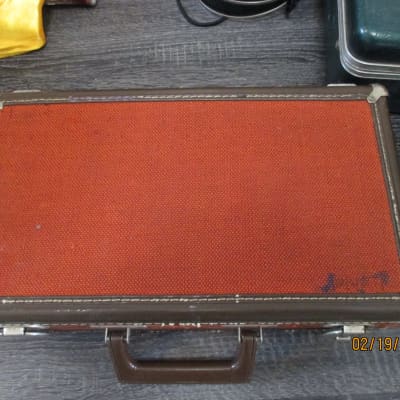 Claritone brand clarinet. Made in USA | Reverb