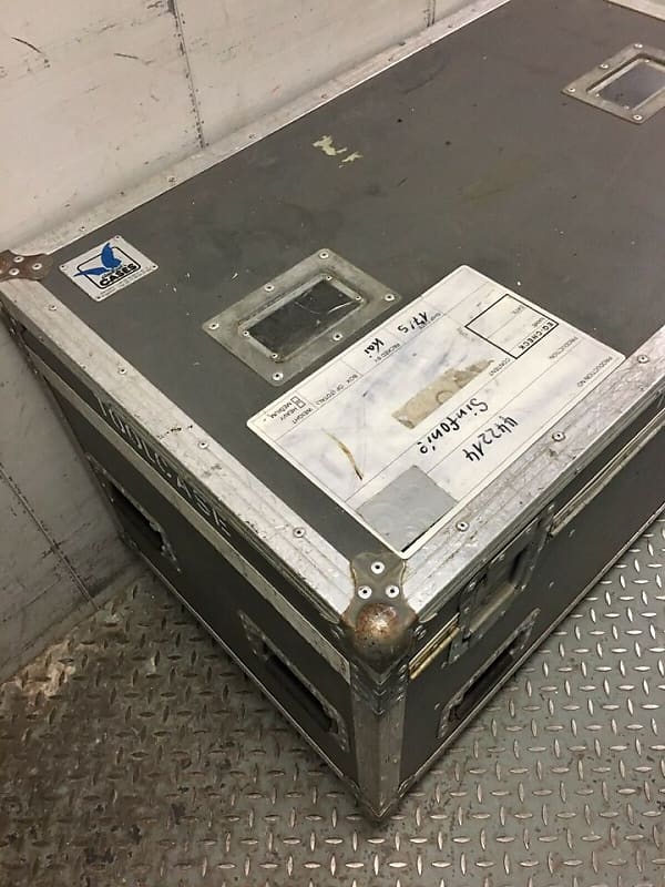 Amptown Transflex Case 2002 | Reverb