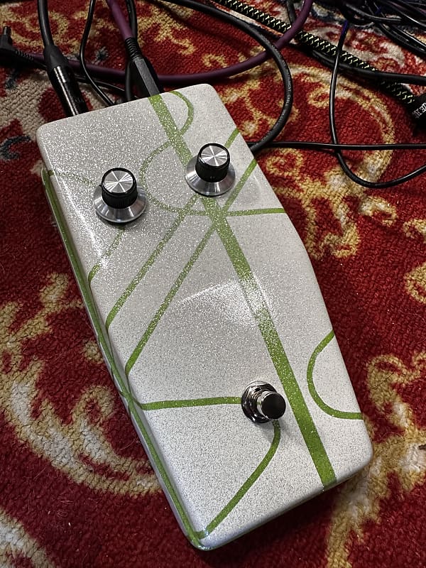 Frankenbender vintage built Mullard OC76 Tonebender MKII | Reverb