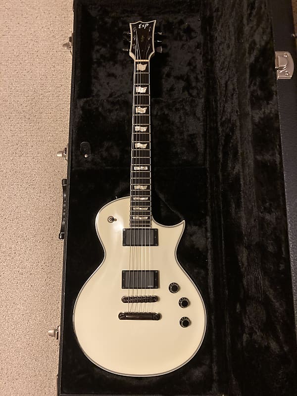ESP Standard Eclipse-II | Reverb