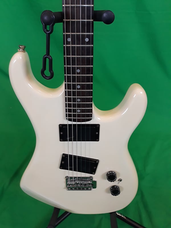 Kramer ZX20 80-90s White High Gloss | Reverb