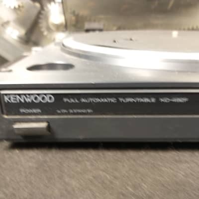 Kenwood KD-492F automatic turntable | Reverb