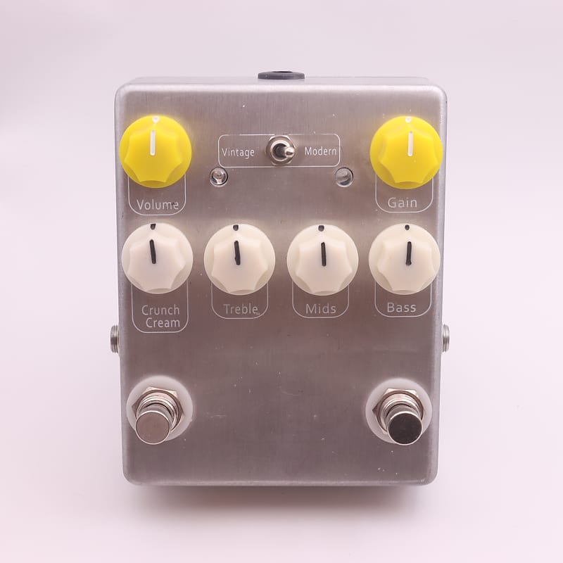 DIY American High Gain Amp-Style Distortion Overdrive | Reverb UK