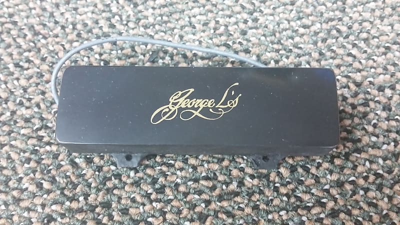 George L's Pedal Steel Guitar Pickup | Reverb