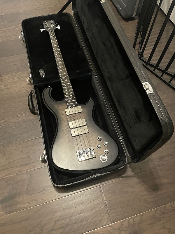 Dunable JM1 Bass 2017 Black Burst | Reverb