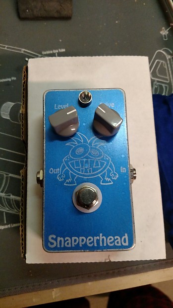 Synaptic Groove Snapperhead Brand New | Reverb
