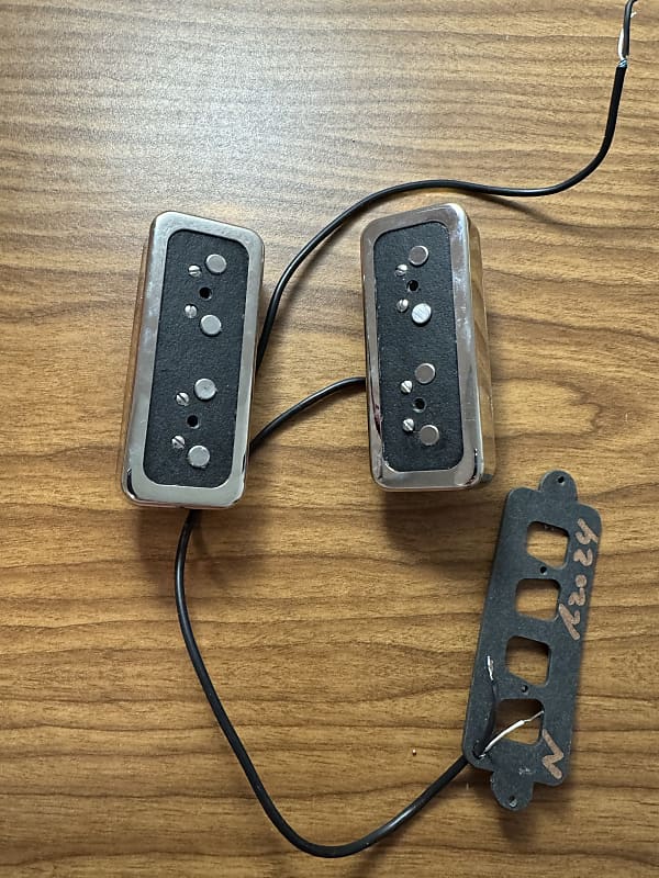 Gemini Dynasonic Bass Pickups | Reverb