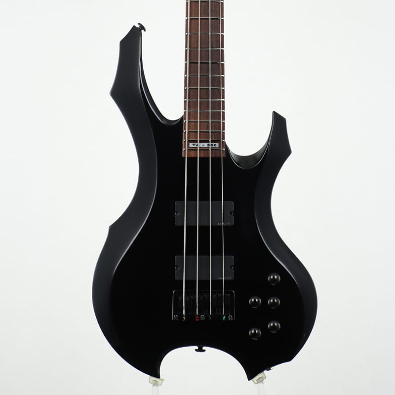 ltd ltd ltd SLAYER Tom Araya Signature TA-500 Black (03/11) | Reverb