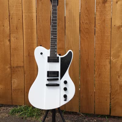 Schecter Diamond Series Ultra - Satin White 6-String Electric | Reverb