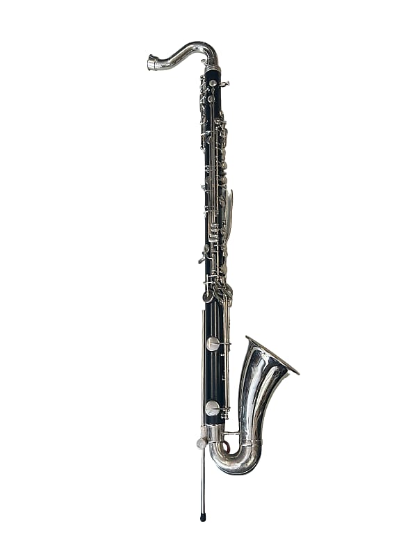 Selmer Bundy Bb Bass Clarinet with Low Eb | Reverb