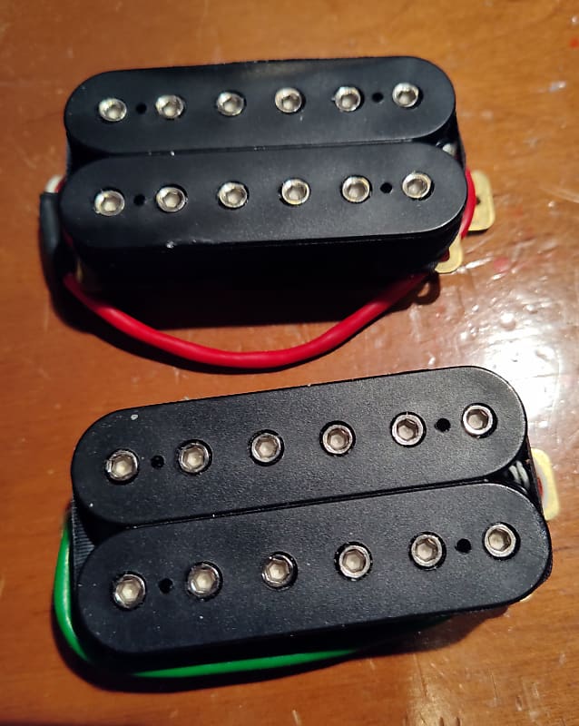 Ibanez Quantum Pickups Set Humbucking | Reverb