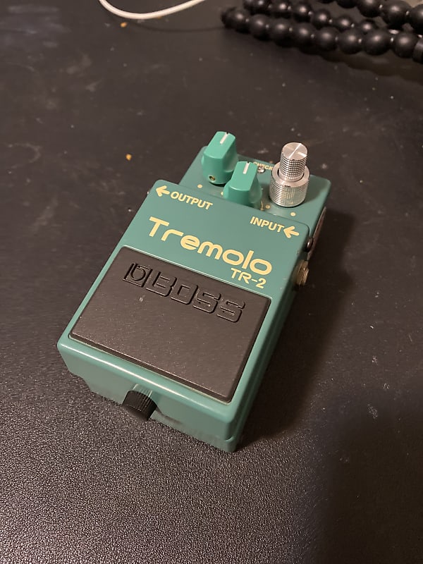 Boss TR2 Tremelo Alchemy Audio Modded | Reverb