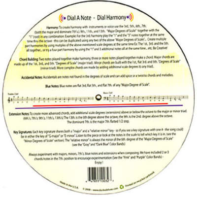 Dr. Duck's Dial a Note - Dial Harmony | Reverb