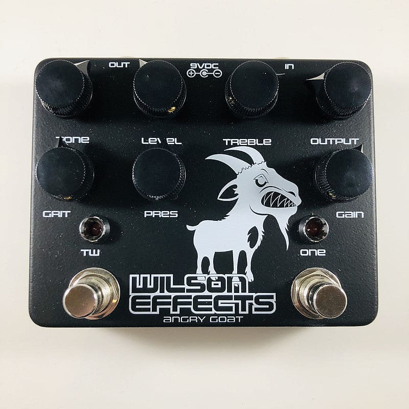 Wilson Effects Angry Goat | Reverb