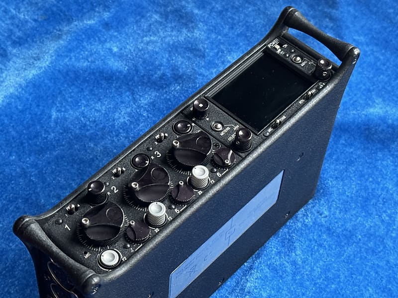 Sound Devices 633 | Reverb