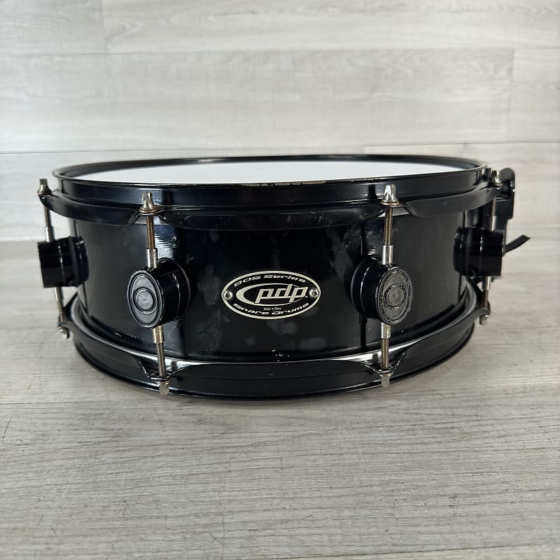 PDP 805 Series Snare Drum - 14 x 5-inch - Black | Reverb