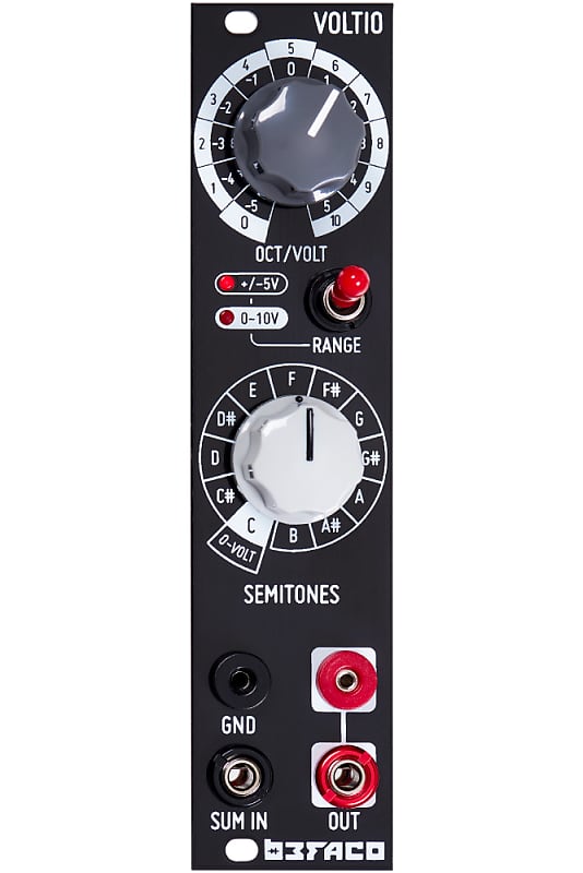 Befaco Voltio | Reverb Australia