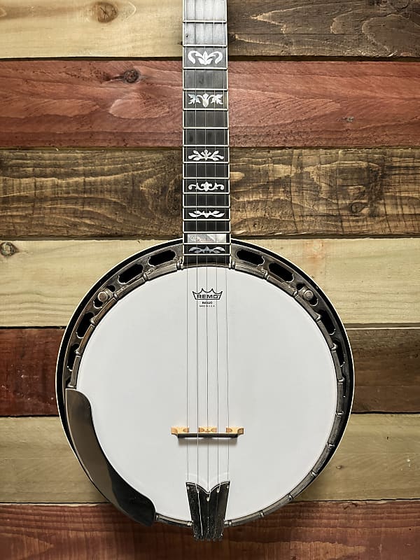 Sullivan Greenbrier Five String Banjo 2002 | Reverb