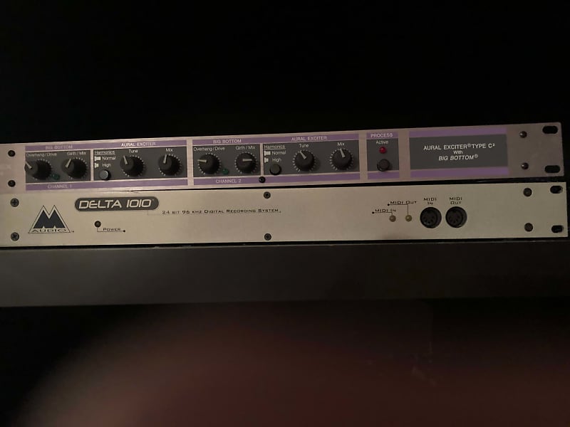 M-Audio Delta 1010 Midi 2000 Silver | Reverb