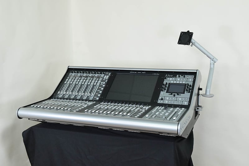 Solid State Logic L500 Plus Console w/ ML32.32 Stagebox | Reverb