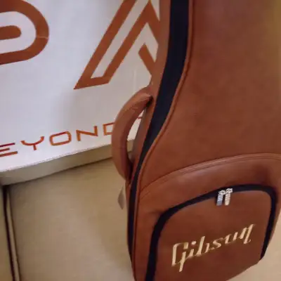 Gibson Premium Soft Case Brown for Les Paul and SG Guitars | Reverb UK