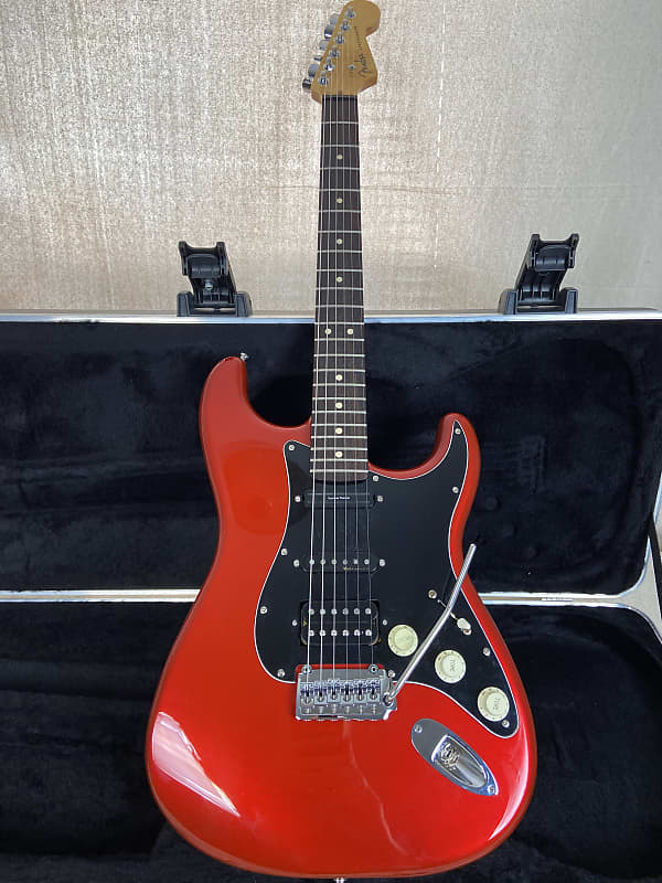 Fender Stratocaster 2020 - Candy Apple Red | Reverb