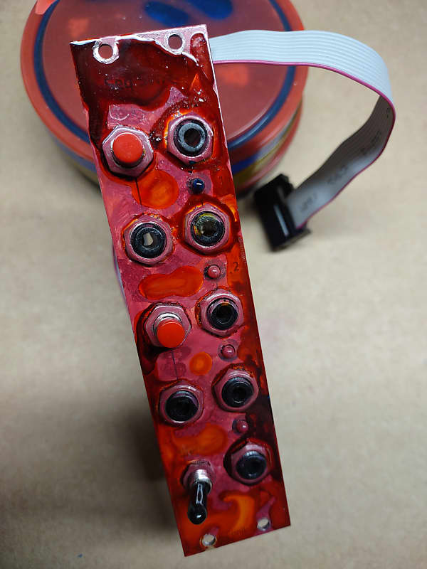 Fonitronik Sequential Switch - Red | Reverb