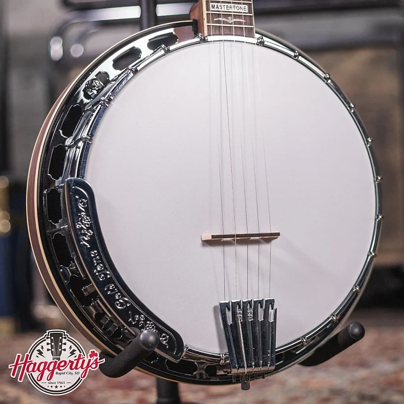 Gold Tone OB-150 Orange Blossom Banjo | Reverb