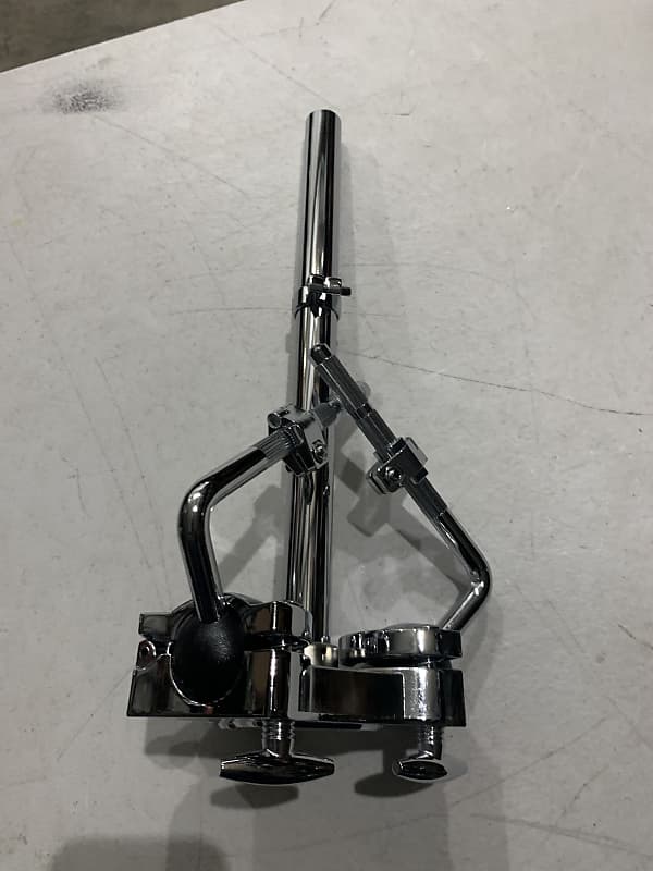 Gretsch Catalina series dual tom Mount with memory locks | Reverb