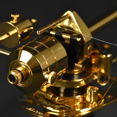 SME 3010-RG GOLD Limited Edition Tonearm In | Reverb Australia