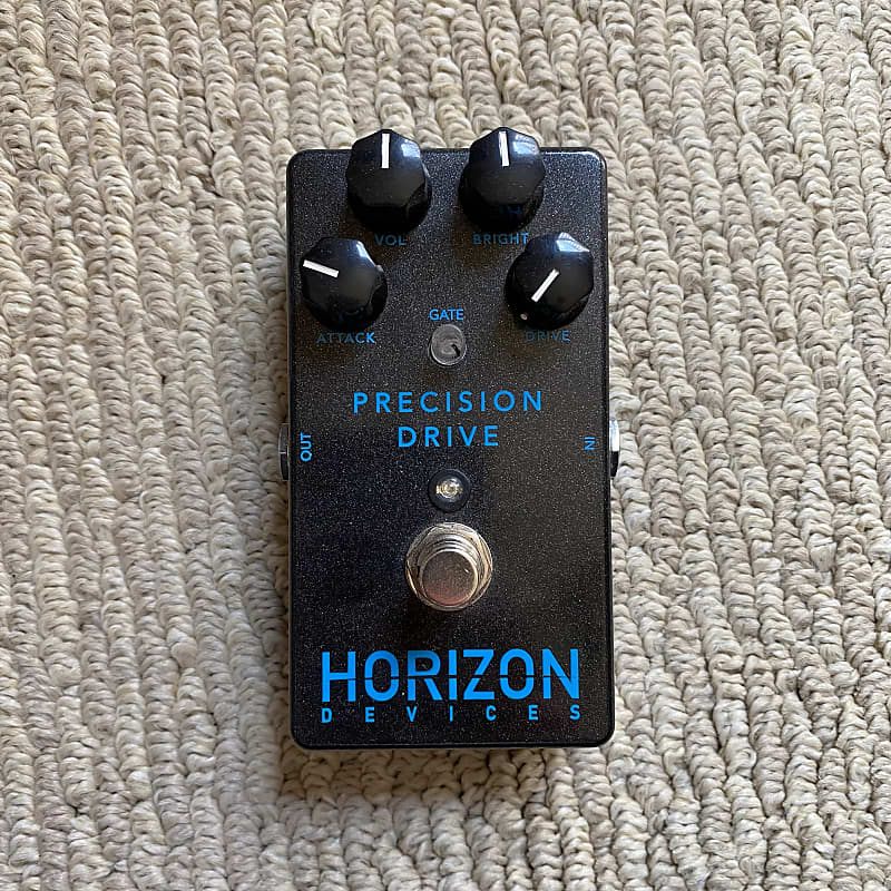 Horizon Devices Precision Drive Overdrive | Reverb