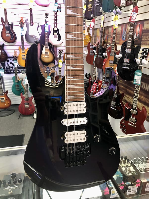 Ibanez RG470DX Electric Guitar Tokyo Midnight | Reverb
