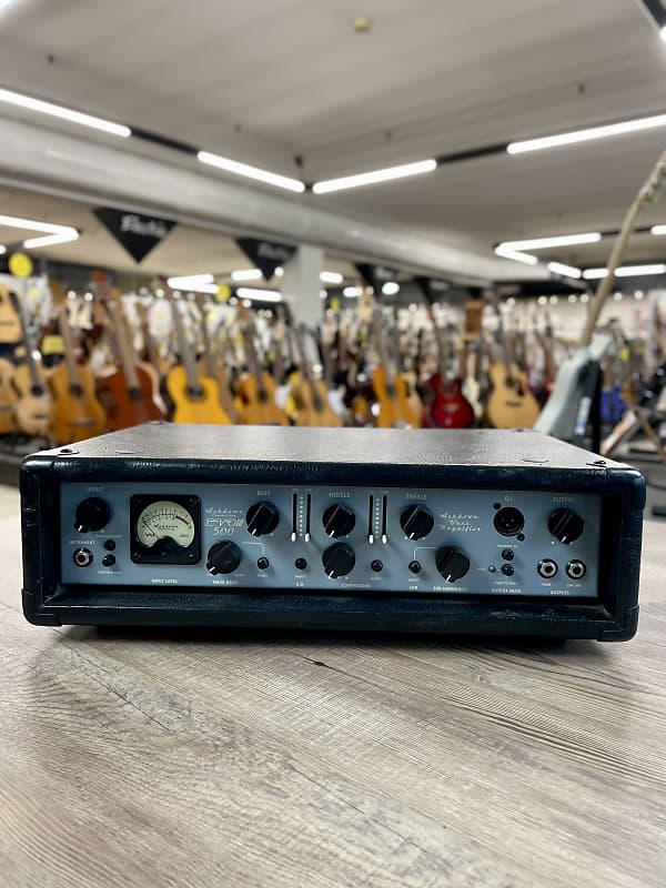 Ashdown ABM 500 EVO III | Reverb