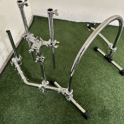 Gibraltar Stealth Drum Rack | Reverb