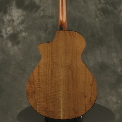 2001 Breedlove SJ25/W Jumbo w/WALNUT back + sides RMC | Reverb