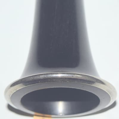 Noblet Eb Sopranino Clarinet 1968 - Grenadilla Wood | Reverb