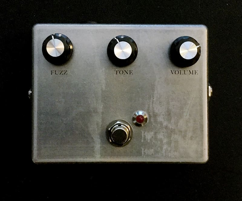 The Bender Mk III - custom shop pedal | Reverb