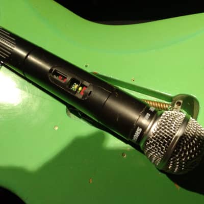 Shure SM58 Wireless Microphone | Reverb