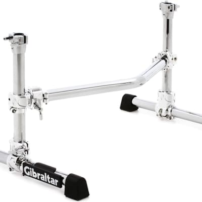 Gibraltar GSSMS Stealth Side Mount System Bundle with | Reverb