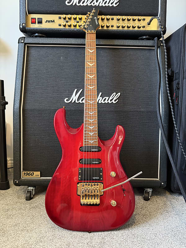 Samick KR-660 Artist Series (1991-1993) | Reverb