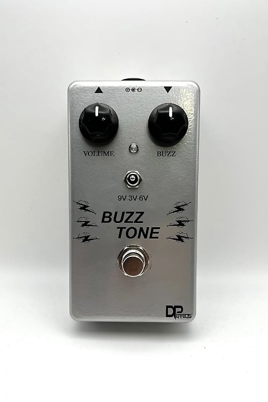 DPE Buzztone Silver | Reverb