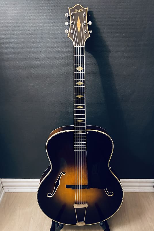 Levin Archtop 22 | Reverb