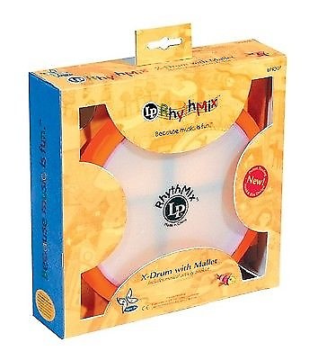 LP RhythMix X-Drum with Drumstick | Reverb UK