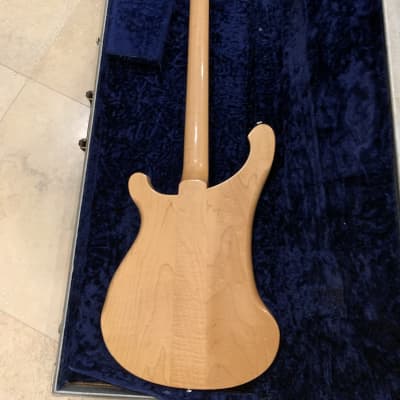 Rickenbacker 4000 1969 Maple glow | Reverb