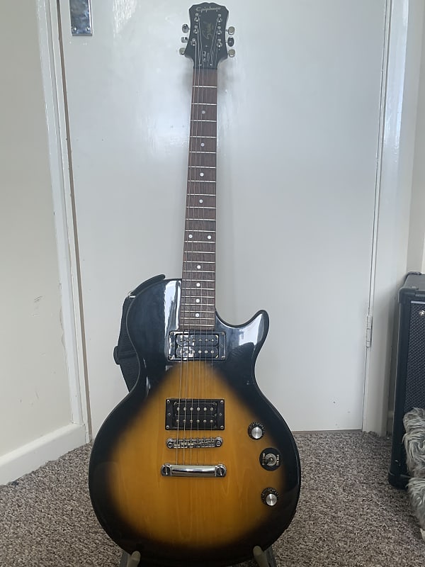 Epiphone Les Paul Special VE Vintage Edition | Reverb